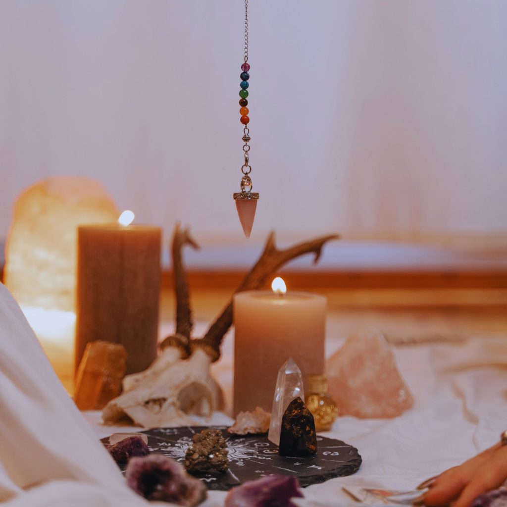 Reiki Energy Healing for Balance & Renewal | WITCH.EVENTS